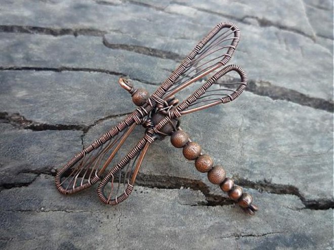 HIT LETA: Brošne na plavky / BioHandmade / SAShE.sk