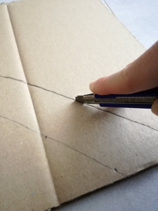 Jarná dekorácia na dvere - fotopostup / MS_art / SAShE.sk