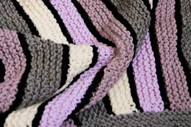 Detské 100% merino deky za 30,- eur / .milene / SAShE.sk