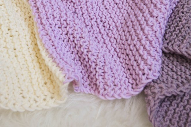 Detské 100% merino deky za 30,- eur / .milene / SAShE.sk