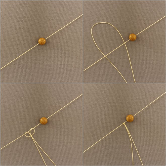 Micro macrame for beginners / EwiMacrame / SAShE.sk