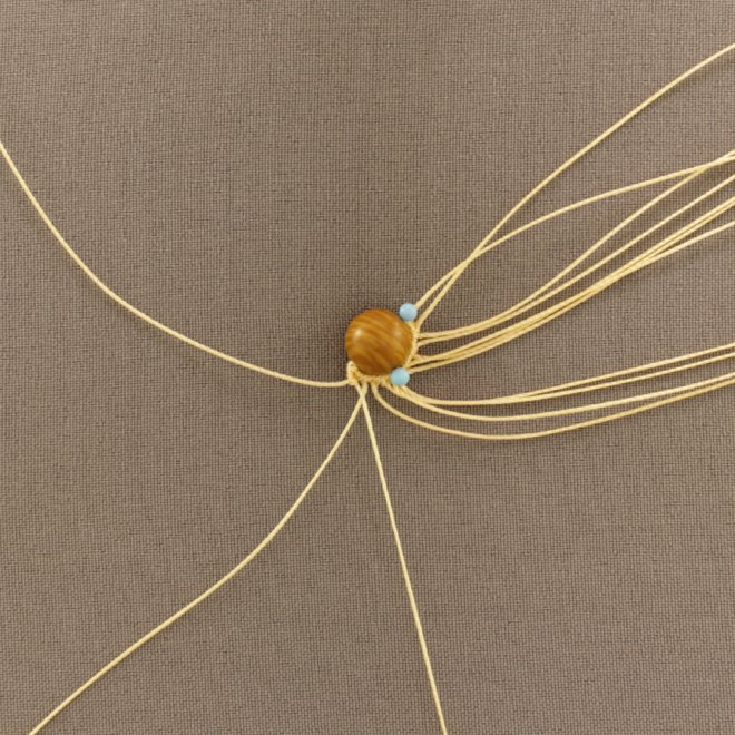 Micro macrame for beginners / EwiMacrame / SAShE.sk