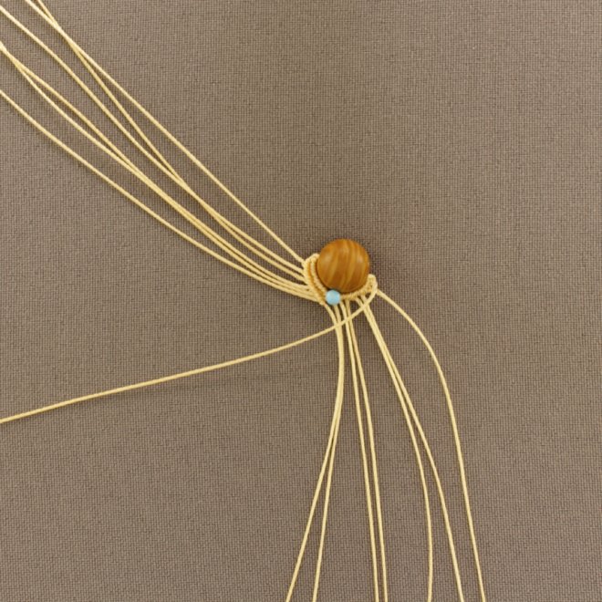 Micro macrame for beginners / EwiMacrame / SAShE.sk