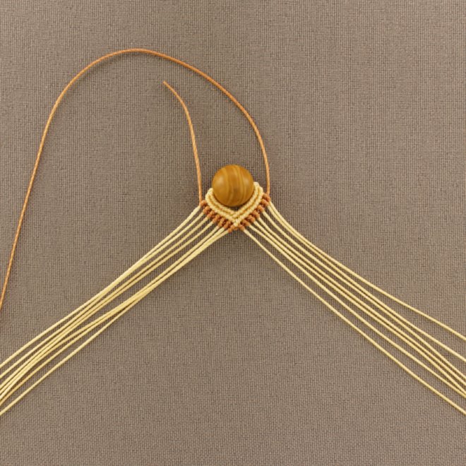 Micro macrame for beginners / EwiMacrame / SAShE.sk