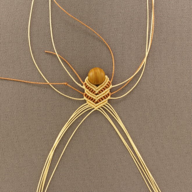 Micro macrame for beginners / EwiMacrame / SAShE.sk