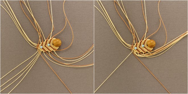 Micro macrame for beginners / EwiMacrame / SAShE.sk