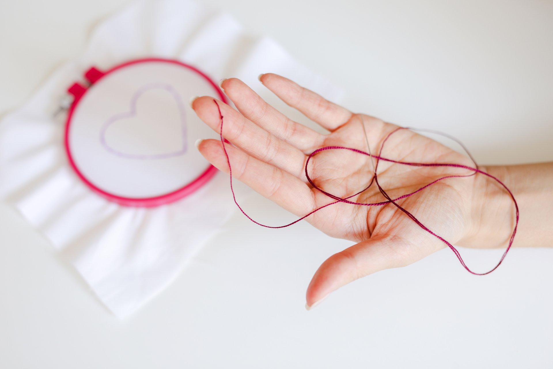 Workshop s La Floritou: Základy vyšívania / SAShE.sk / SAShE.sk