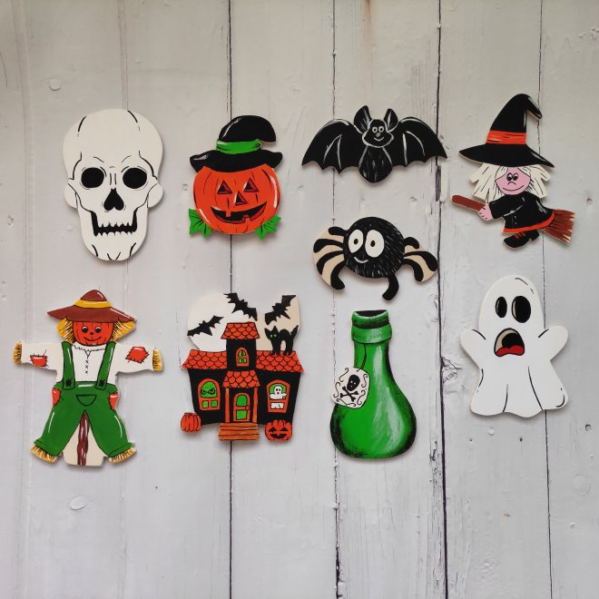 Halloween sa pomaly blíži / VPetrik / SAShE.sk