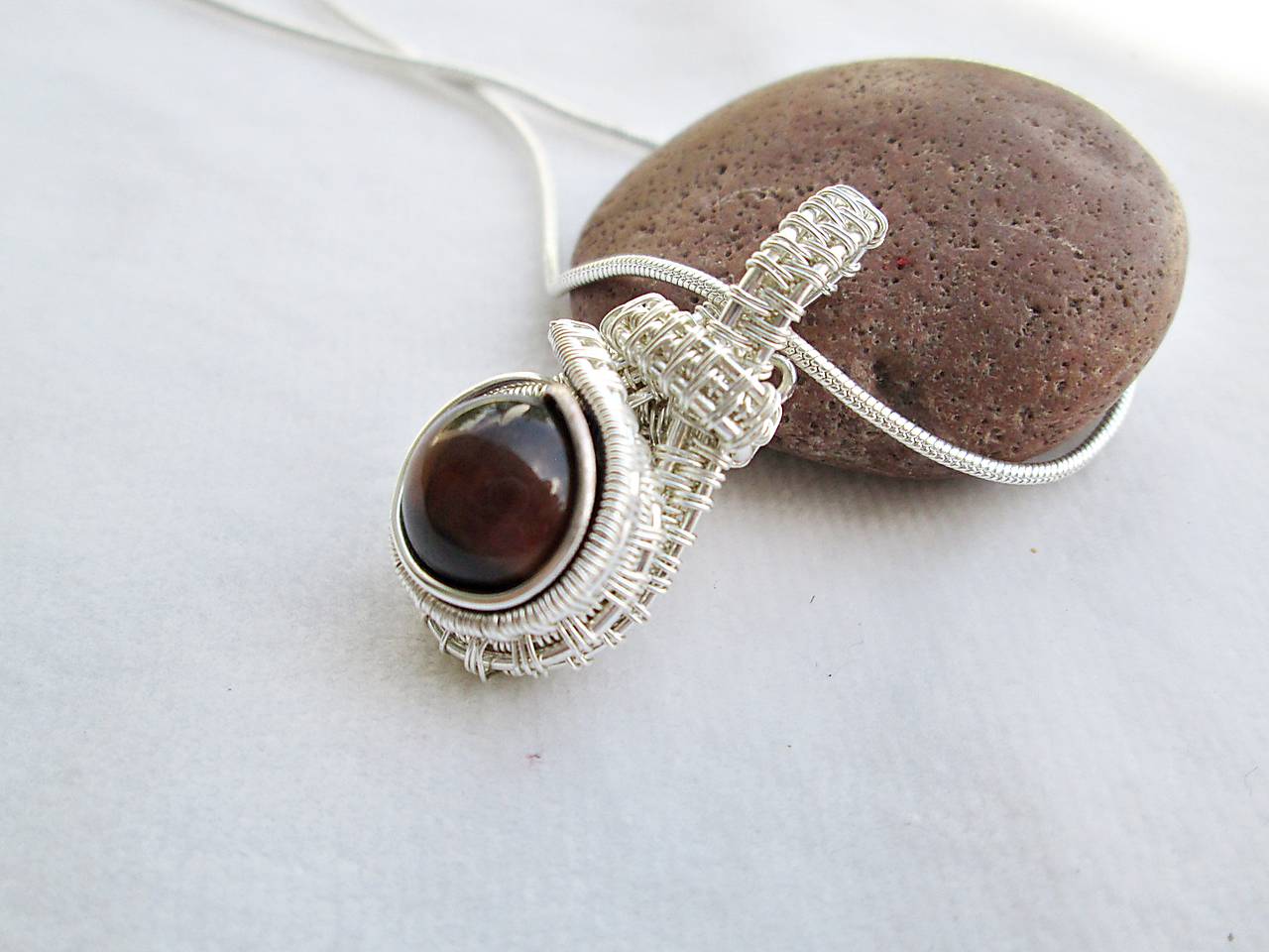 Talizman / shangri-la - SAShE.sk - Handmade Náhrdelníky