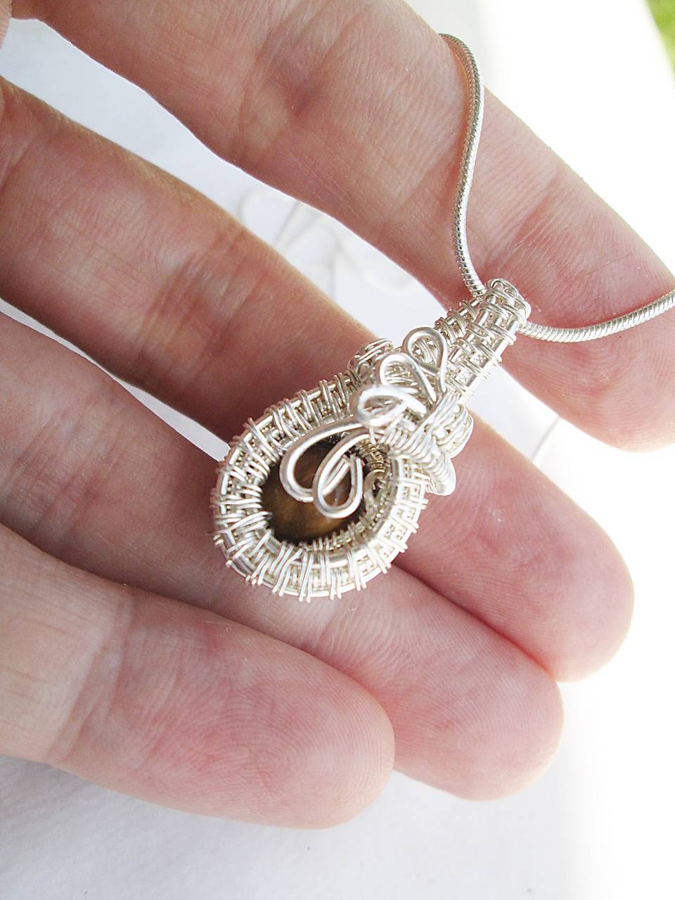 Talizman / shangri-la - SAShE.sk - Handmade Náhrdelníky