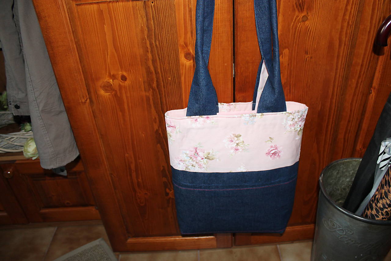 Riflová taška / Tanias - SAShE.sk