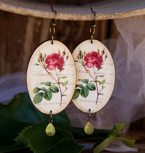 Ružová ruža / SkaraZu - SAShE.sk