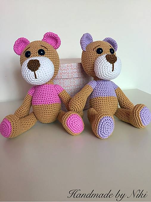 Macík / N.I.K.I - SAShE.sk