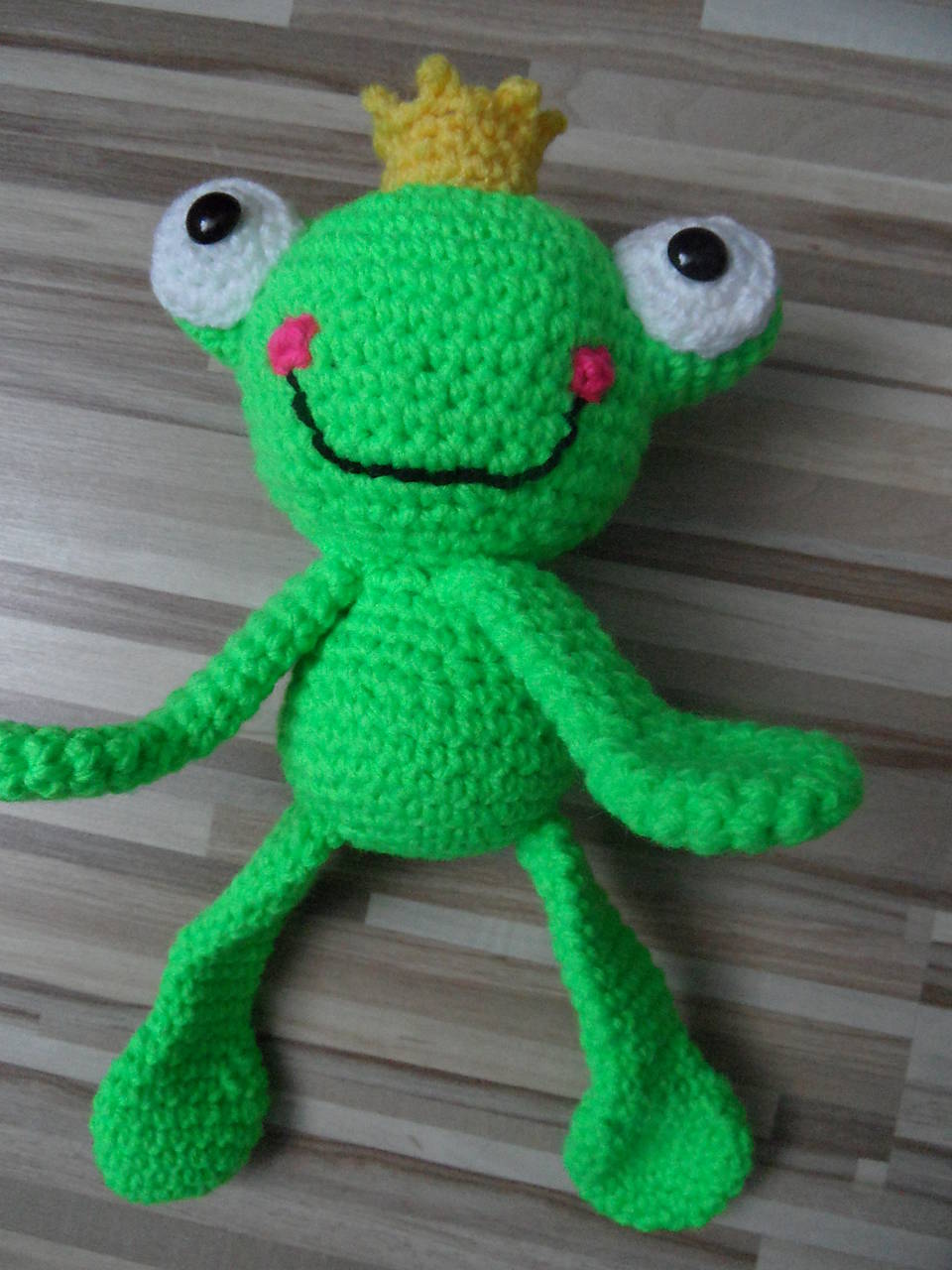 Zabka Jabka / Cinnabonka - SAShE.sk