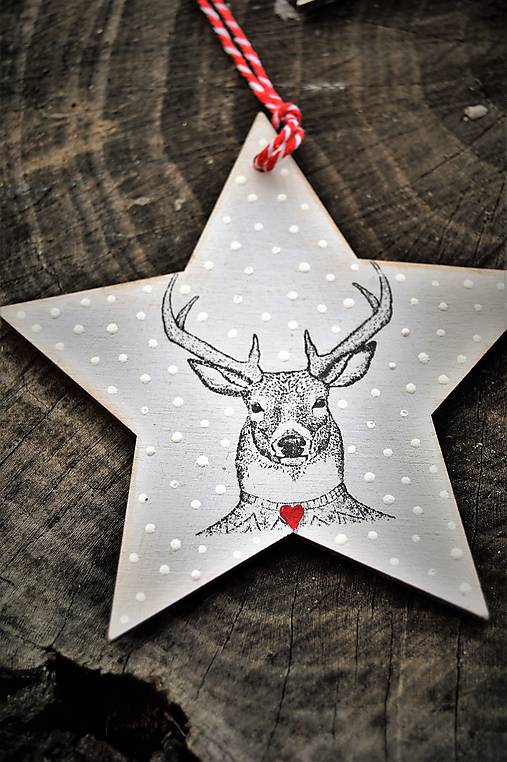 Sob Rudolf na hviezde / Danao - SAShE.sk