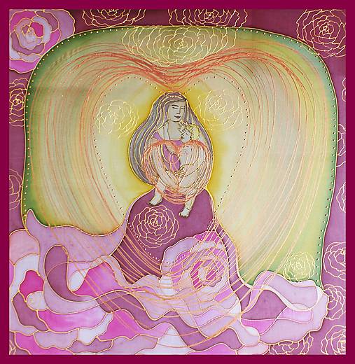 Bohyňa Materskej lásky / Inanna - SAShE.sk