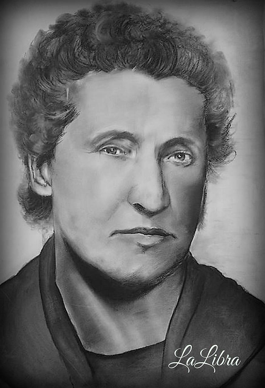 Portrét-mama / LaLibra - SAShE.sk