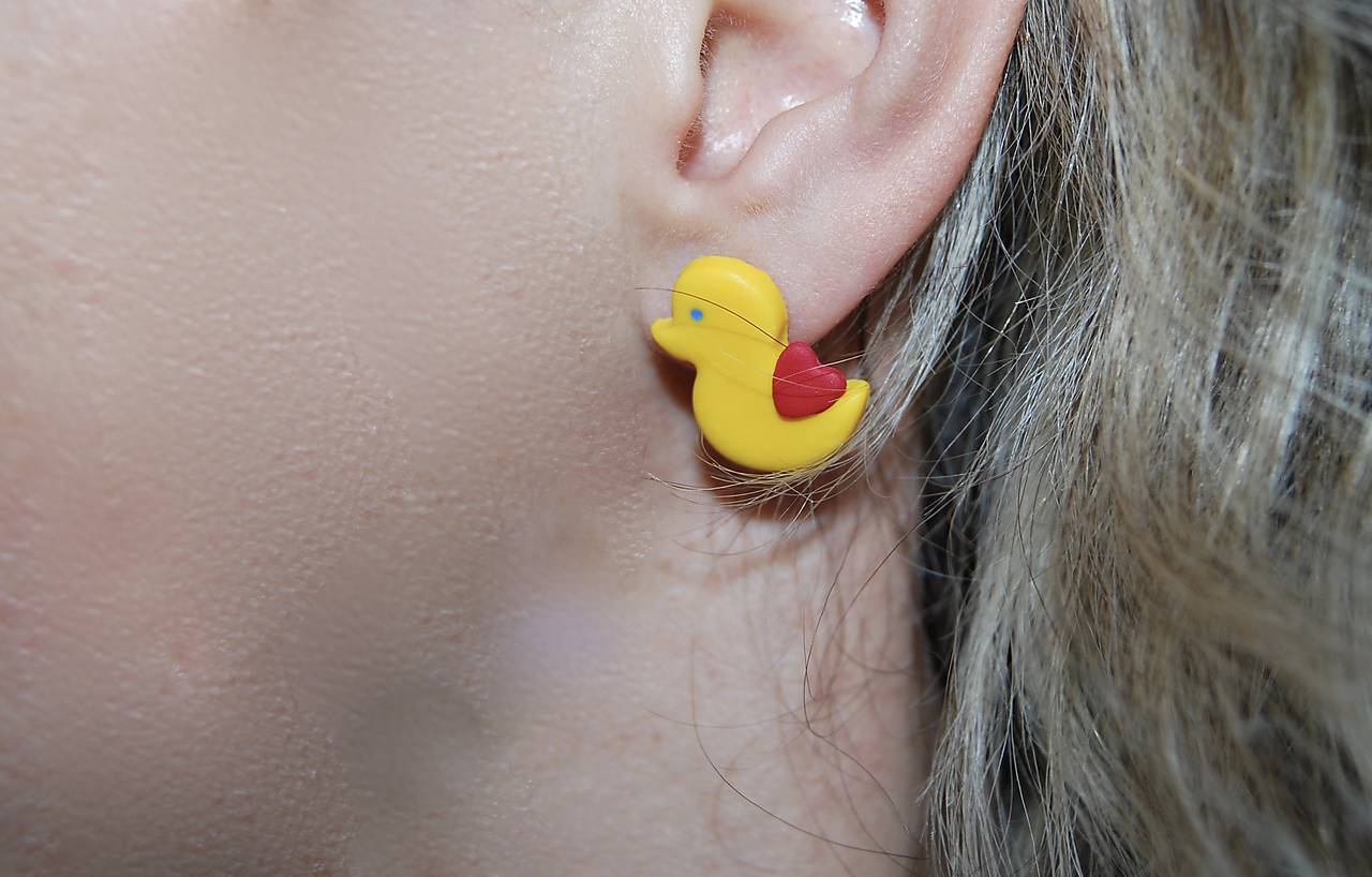 Zaľúbené kačičky / Lefe - SAShE.sk