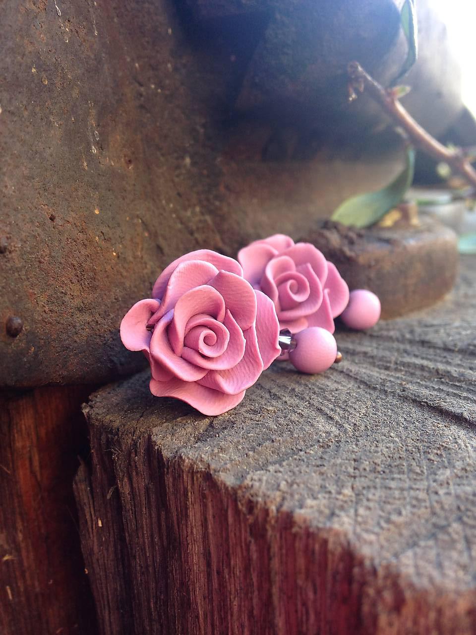 Purple roses / LeleBubu - SAShE.sk