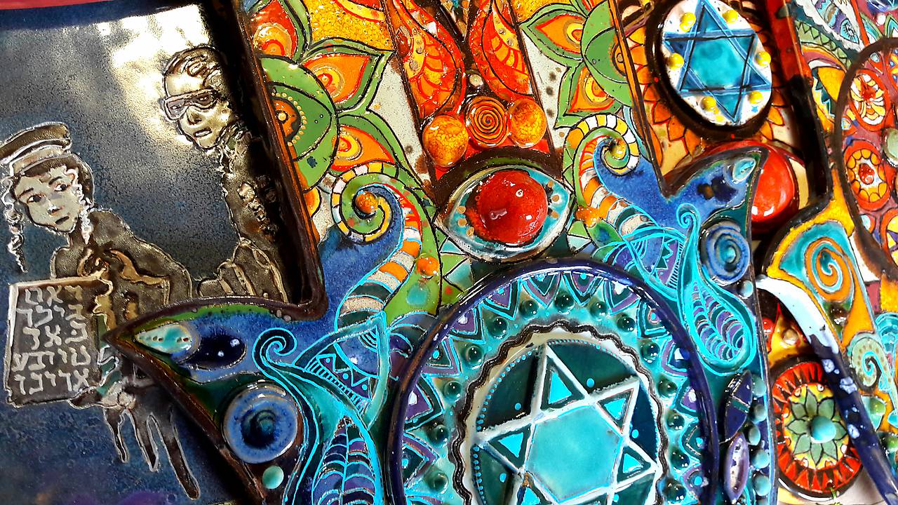 HAMESH / slavkaleon - SAShE.sk