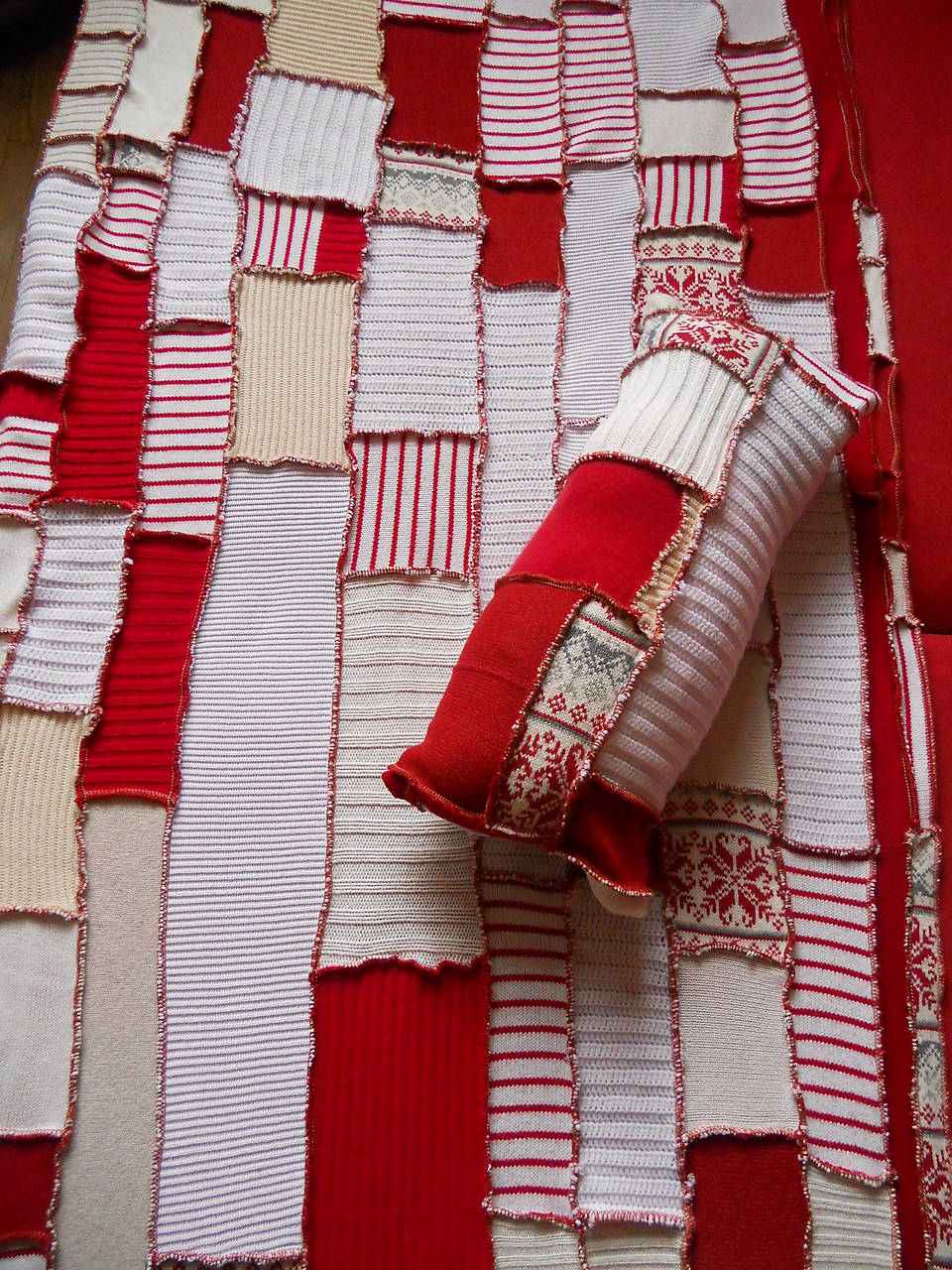 Patchwork deka / LEL-handmade - SAShE.sk