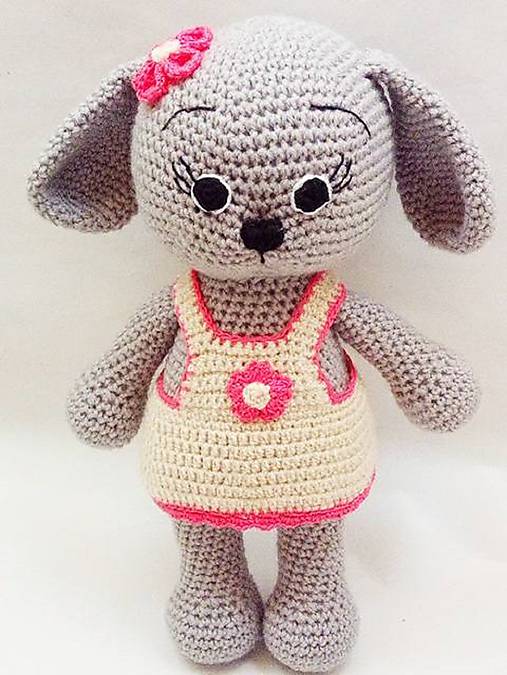 Návod Zajac Amy / AmibyD - SAShE.sk