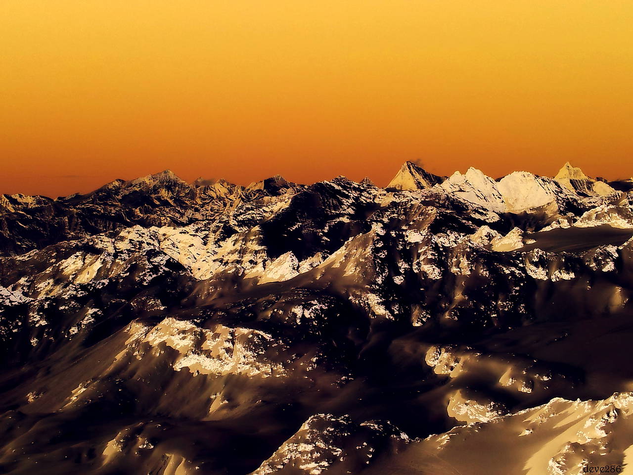 Planéta Zem / deve286 - SAShE.sk