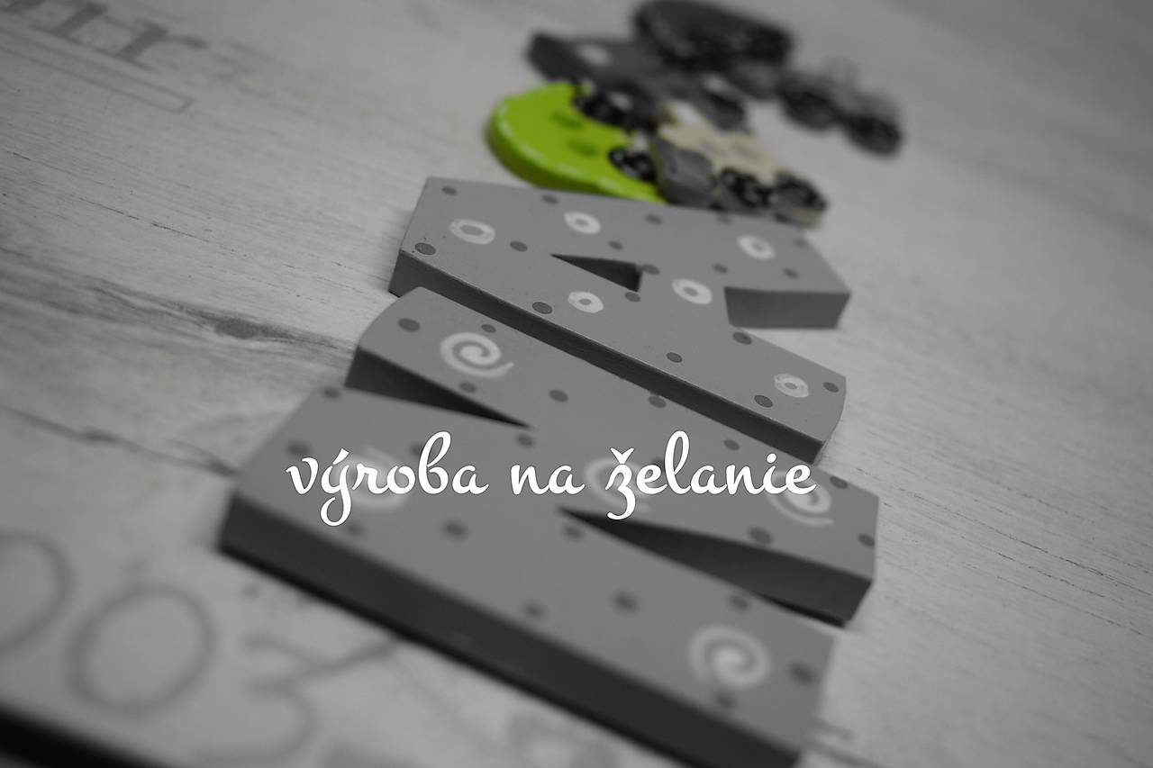 Výroba tabuliek na želanie / katykreativ - SAShE.sk