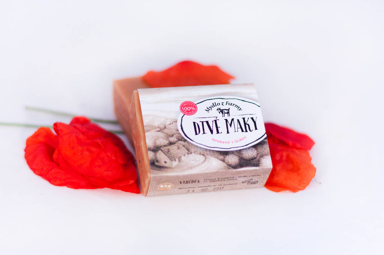 Divé maky / mydlozfarmy - SAShE.sk