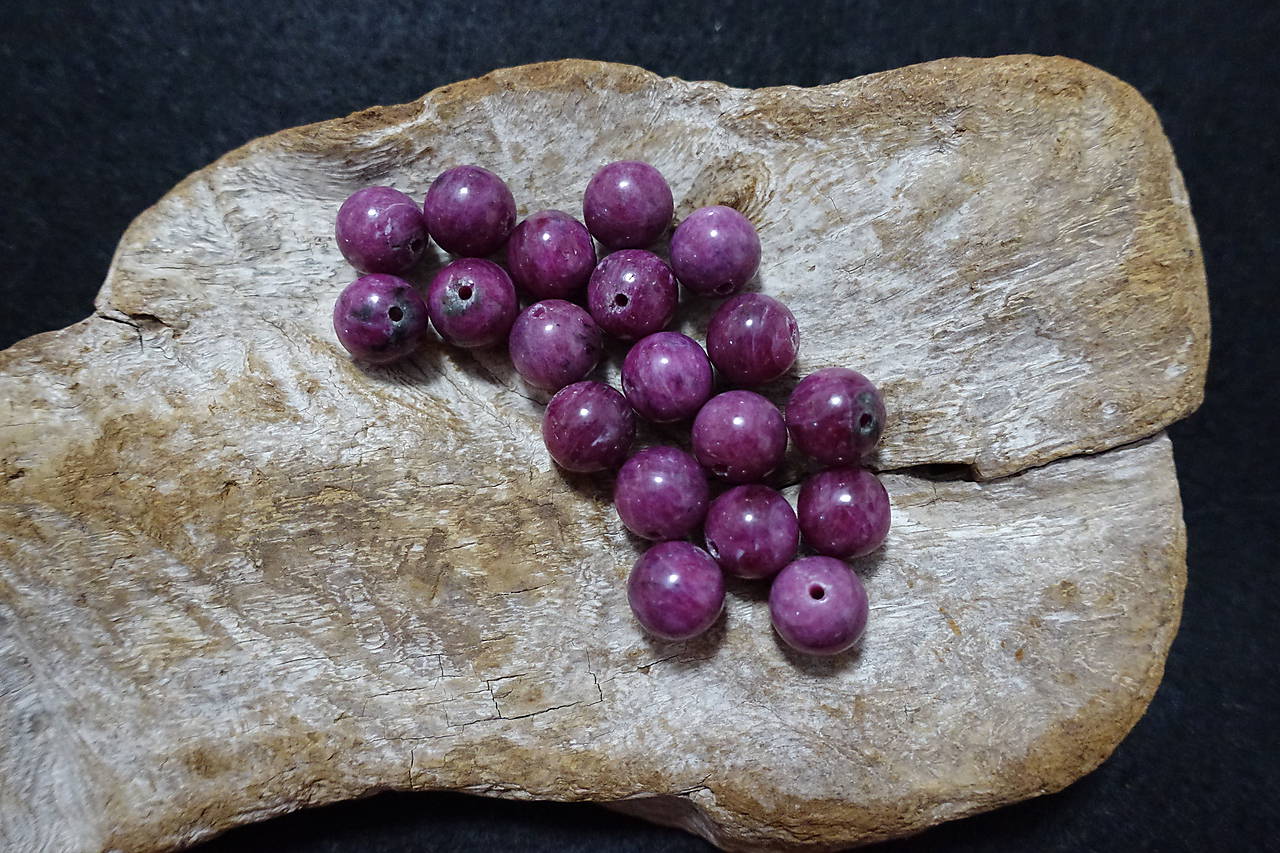 Rubín II 10mm / NIOLI - SAShE.sk