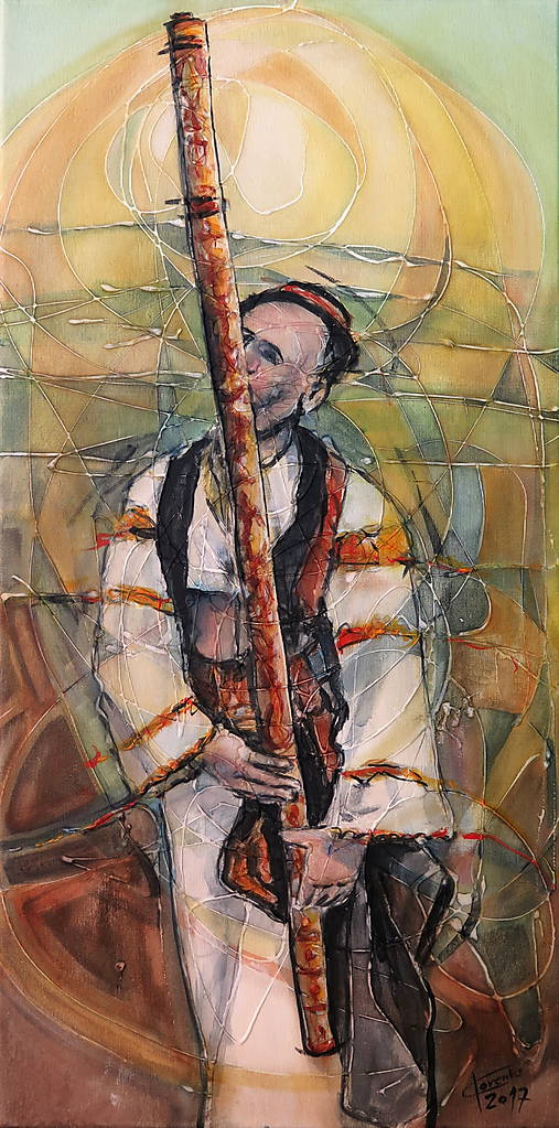 Fujara / pucik - SAShE.sk