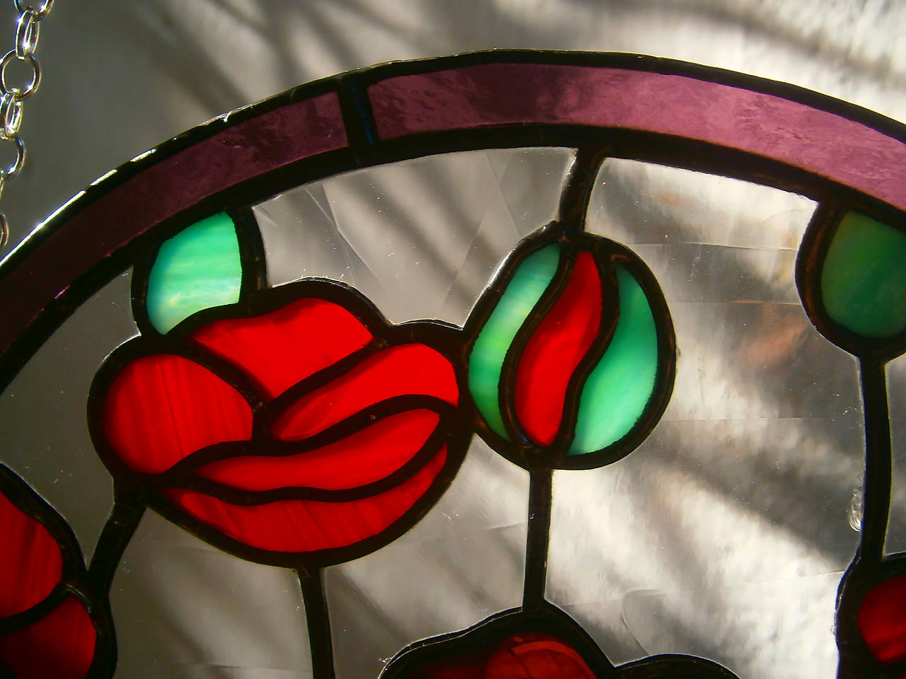 Lapač slnka - maky / DiDiArt - SAShE.sk