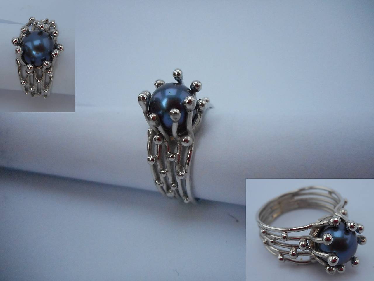 Čierna perla / Limbojewel - SAShE.sk