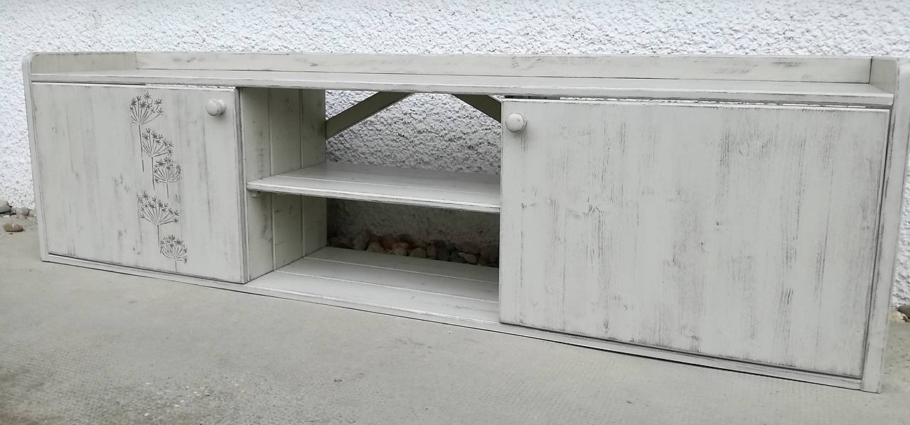 Botník - vintage béžový / timika111 - SAShE.sk