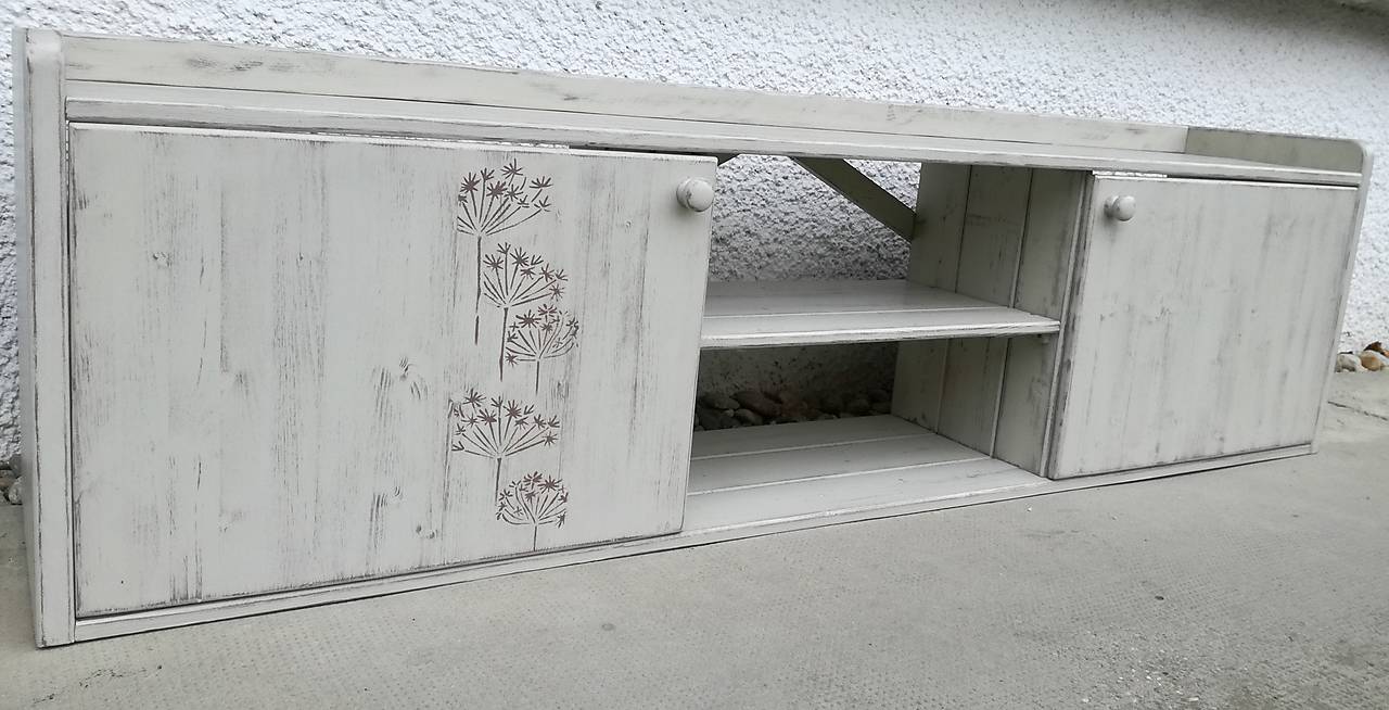 Botník - vintage béžový / timika111 - SAShE.sk