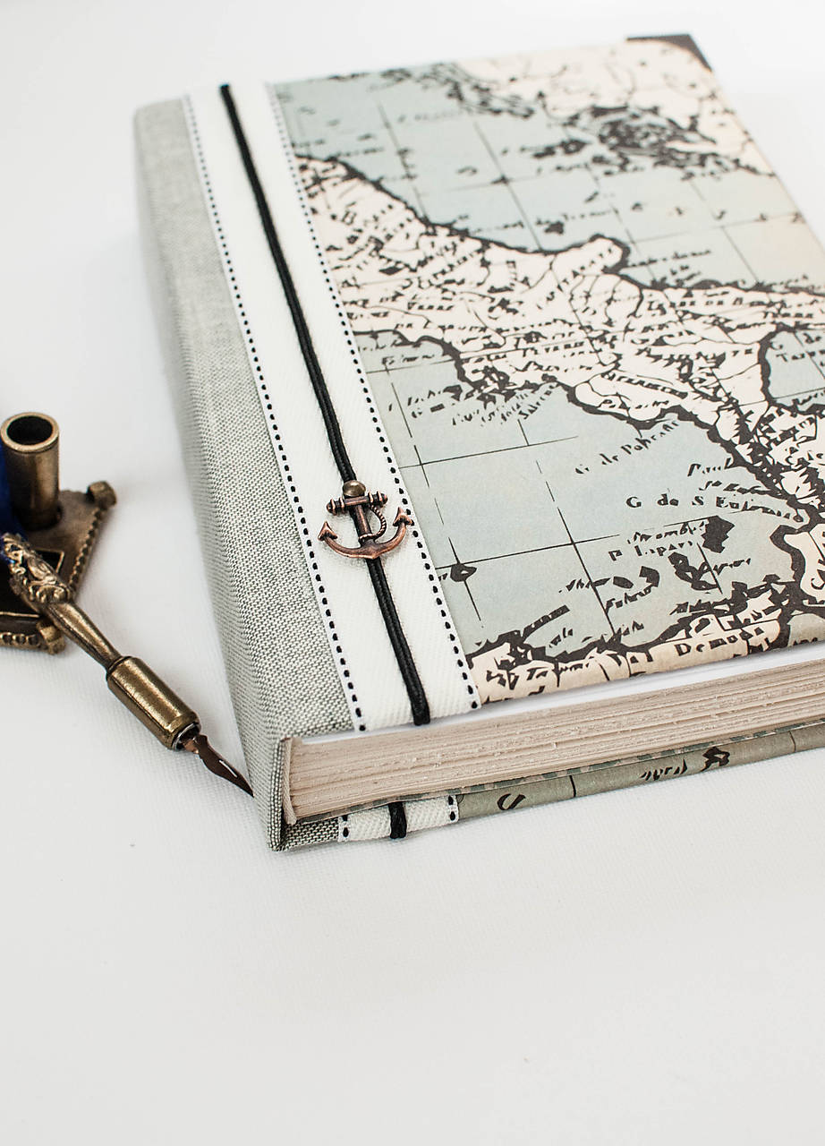 "Sailor Diary" / Lucy-Art - SAShE.sk