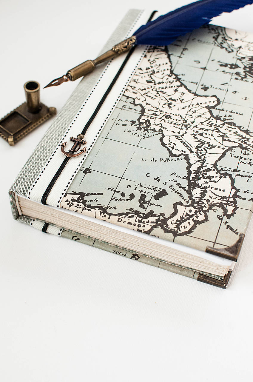 Sailor Diary / Lucy-Art - SAShE.sk