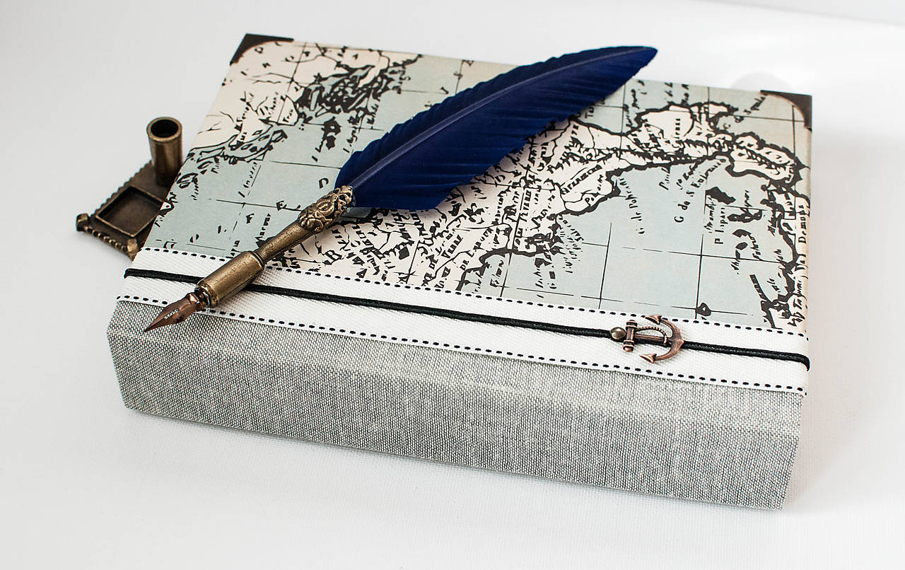 Sailor Diary / Lucy-Art - SAShE.sk