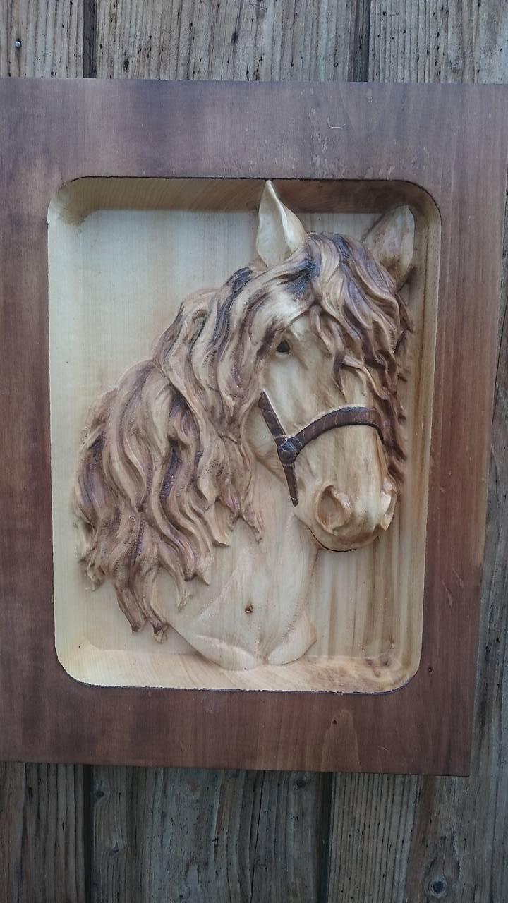 Konská hlava / Maslik - SAShE.sk