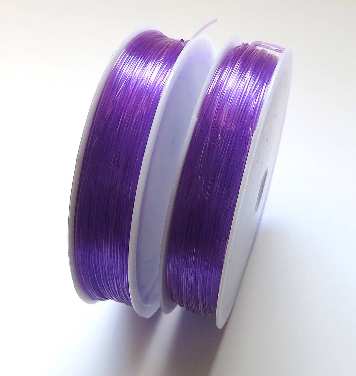 VÝPREDAJ Elastický silon 0,4-0,6 mm - 1 rolka / DiMaHobby - SAShE.sk ...