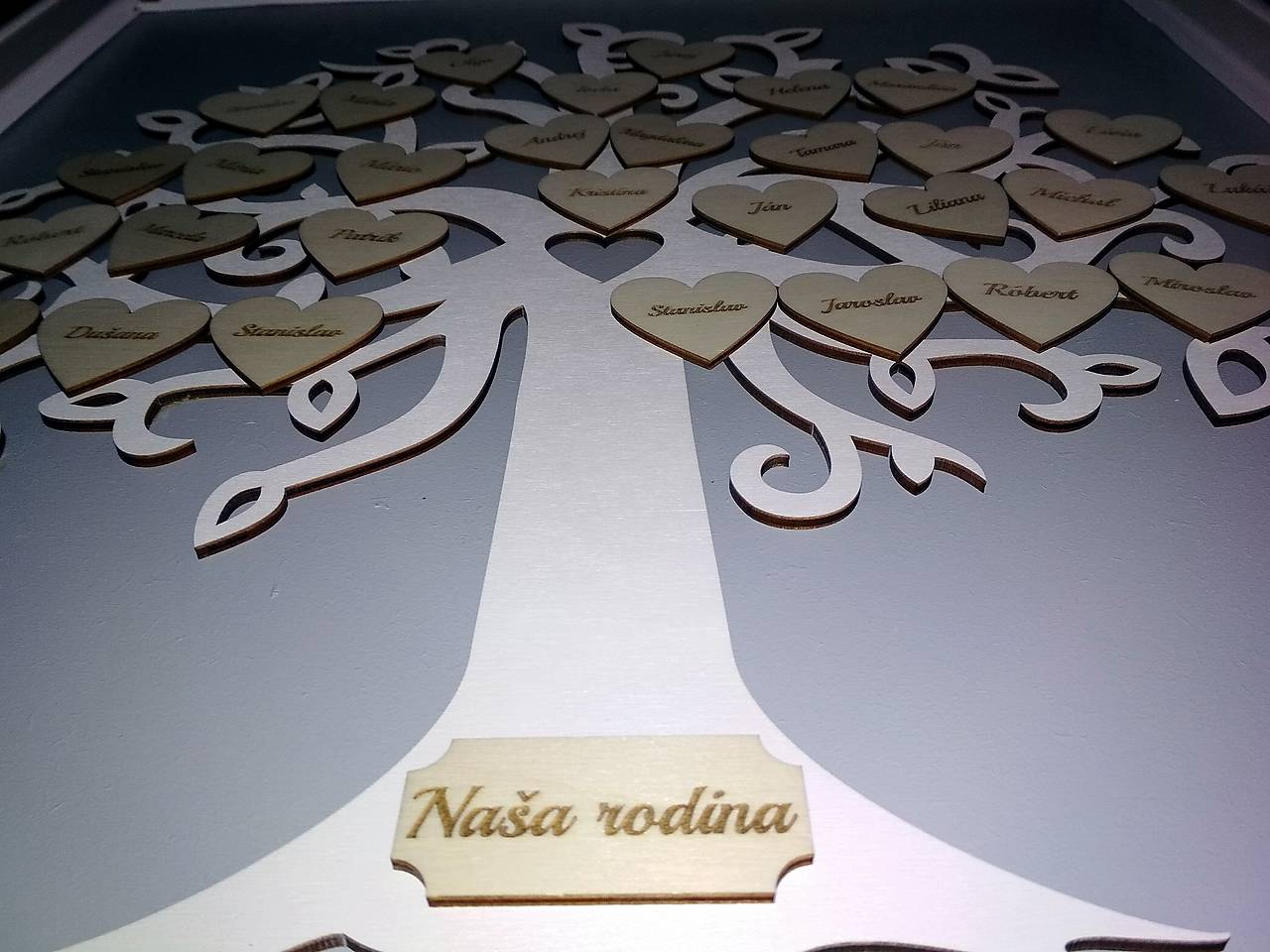 Rodinný strom V / ViHam - SAShE.sk