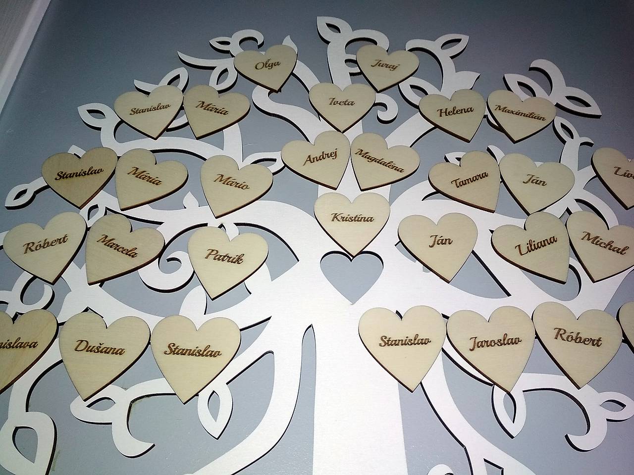 Rodinný strom V / ViHam - SAShE.sk