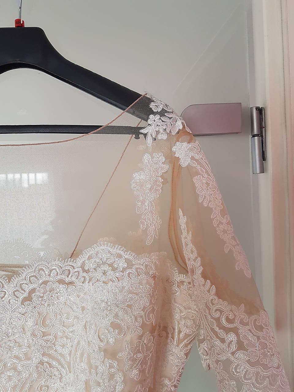 Svadobné body MOLETKA / nelly041 - SAShE.sk - Handmade Topy, tričká, tielka