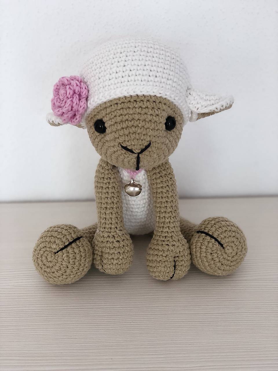 Ovečka Lisa / Lisa Sheep / danmarible - SAShE.sk