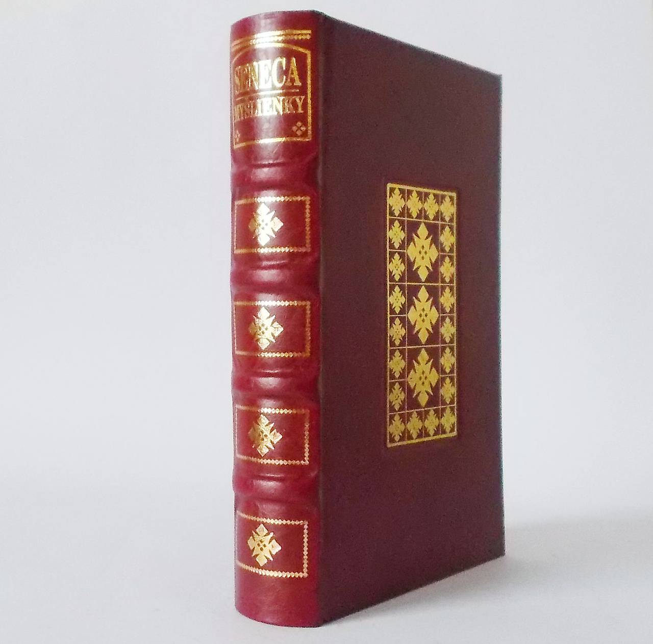 Seneca: MYŠLIENKY / nestor1 - SAShE.sk
