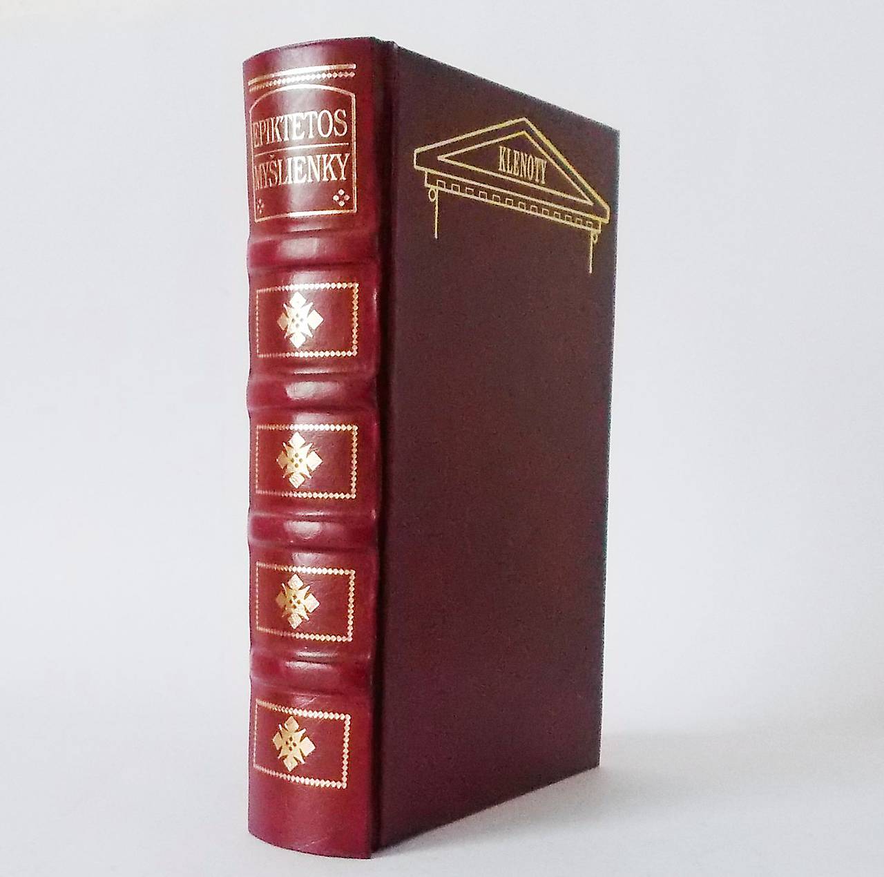 Seneca: MYŠLIENKY / nestor1 - SAShE.sk