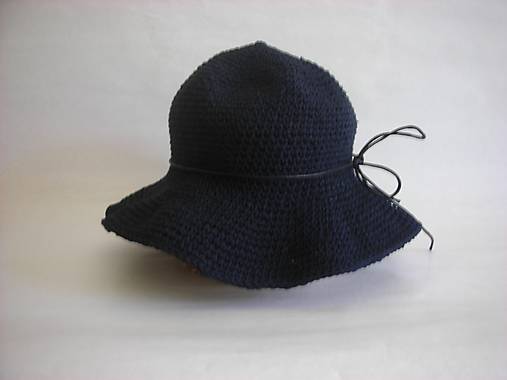 Indie hat Black / jamikaa - SAShE.sk
