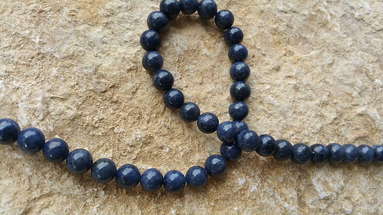 Zafír A 8mm / FAZET - SAShE.sk