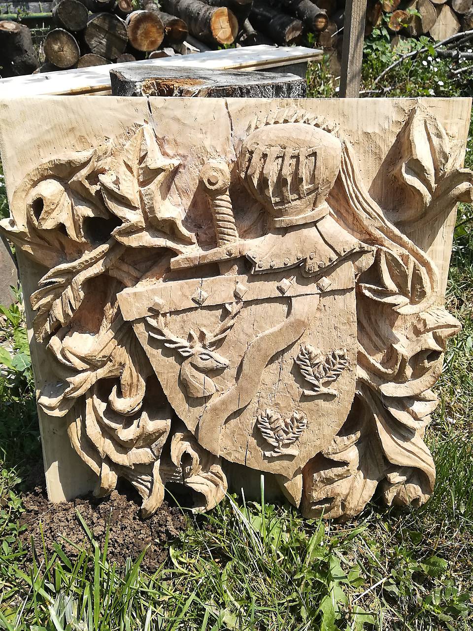 Erb / Peter.Hubert.Tarch - SAShE.sk