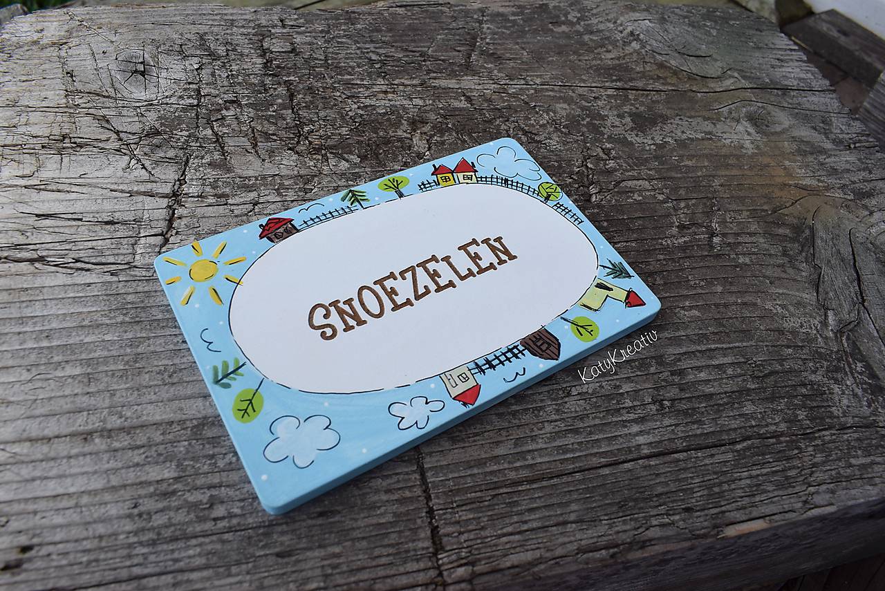 Tabulka na želanie / katykreativ - SAShE.sk